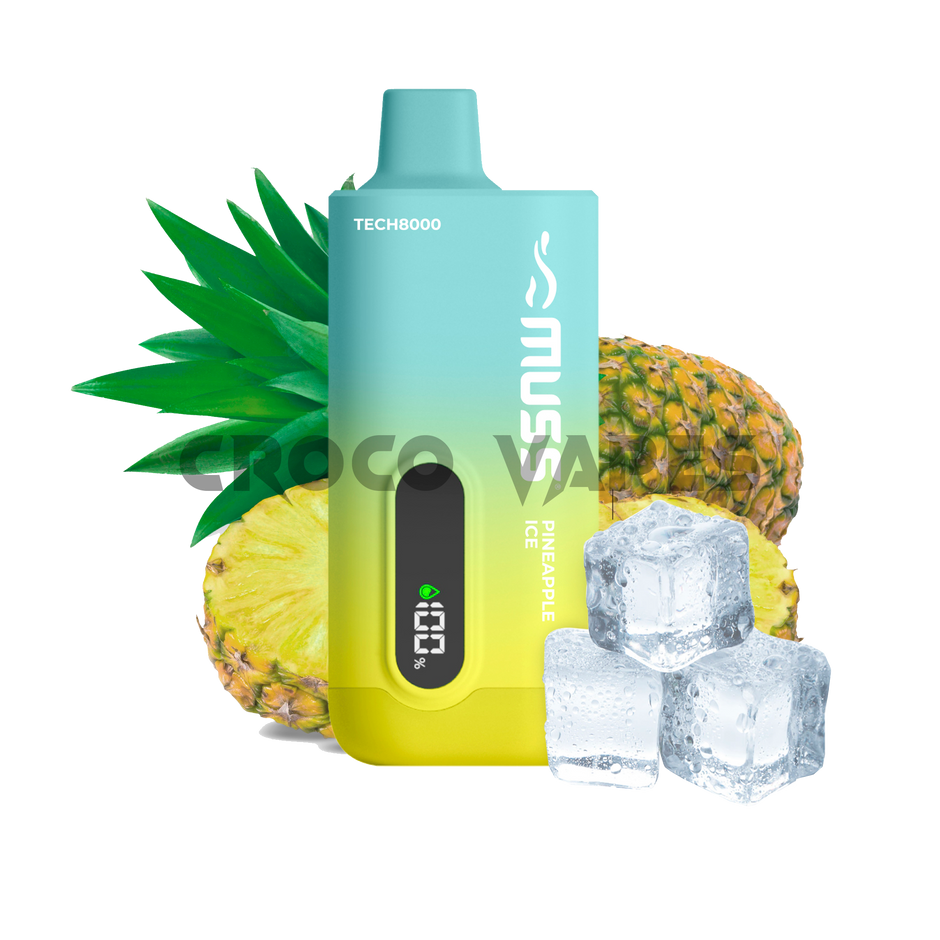 Croco Vapes Nº1 Tienda Online Desechables